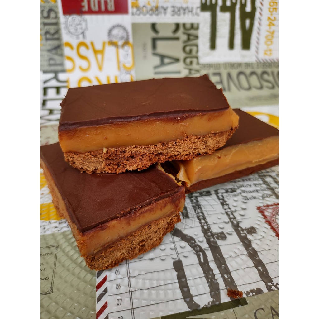 Torta Do Pica Pau Manteiga Escocesa Butter Scothy | Shopee Brasil