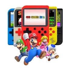 Mini Game Game Box Retro 400 In 1 game boy- mais vendido | Shopee Brasil