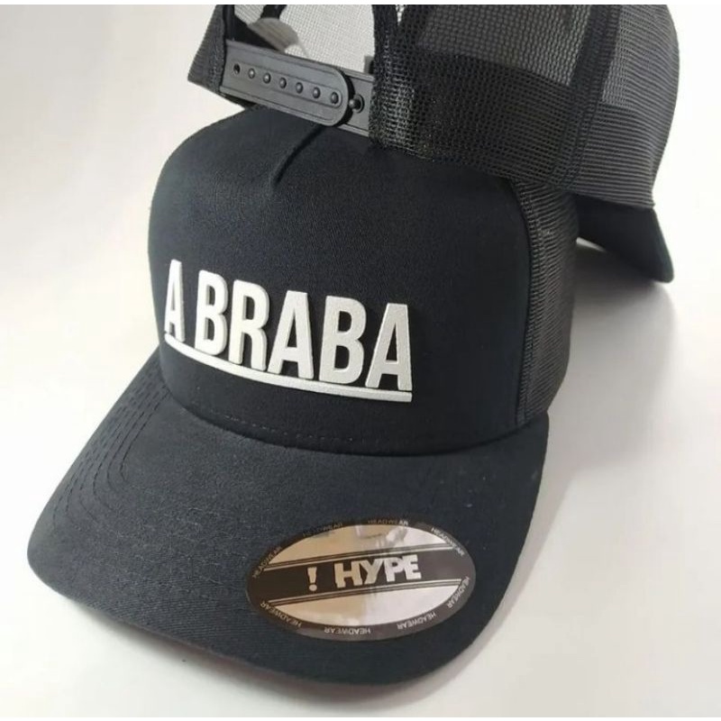 Boné A Braba | Shopee Brasil