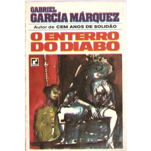 O Enterro do Diabo autor Gabriel García Márquez | Shopee Brasil
