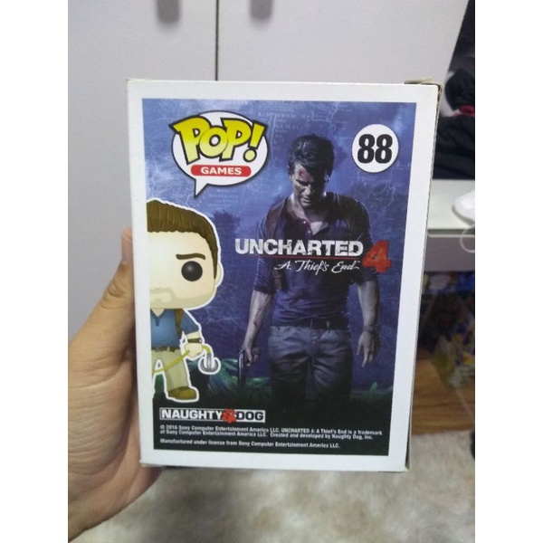 Funko Drake Renata | Shopee Brasil