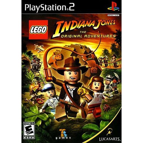 lego indiana jones ps2 | Shopee Brasil
