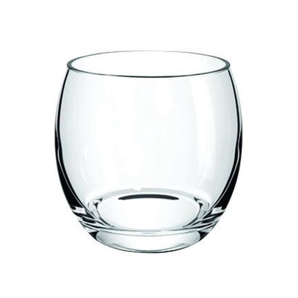 Copo Wisk Aruba Redondo 345ml Transparente Promoção | Shopee Brasil