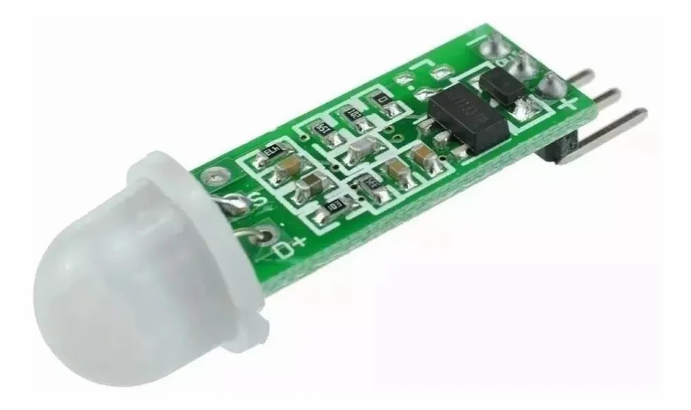 Mini Sensor De Movimento Presença Pir Hc-sr505 P/ Arduino | Shopee Brasil