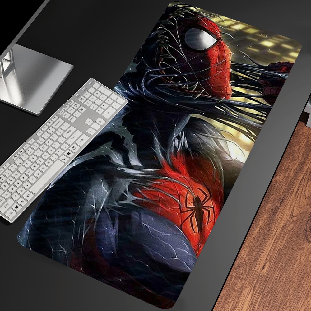 Anime Venom Gaming Mousepad 80x30 Cm XL Lockedge Gamer Grande Mouse Pad ...