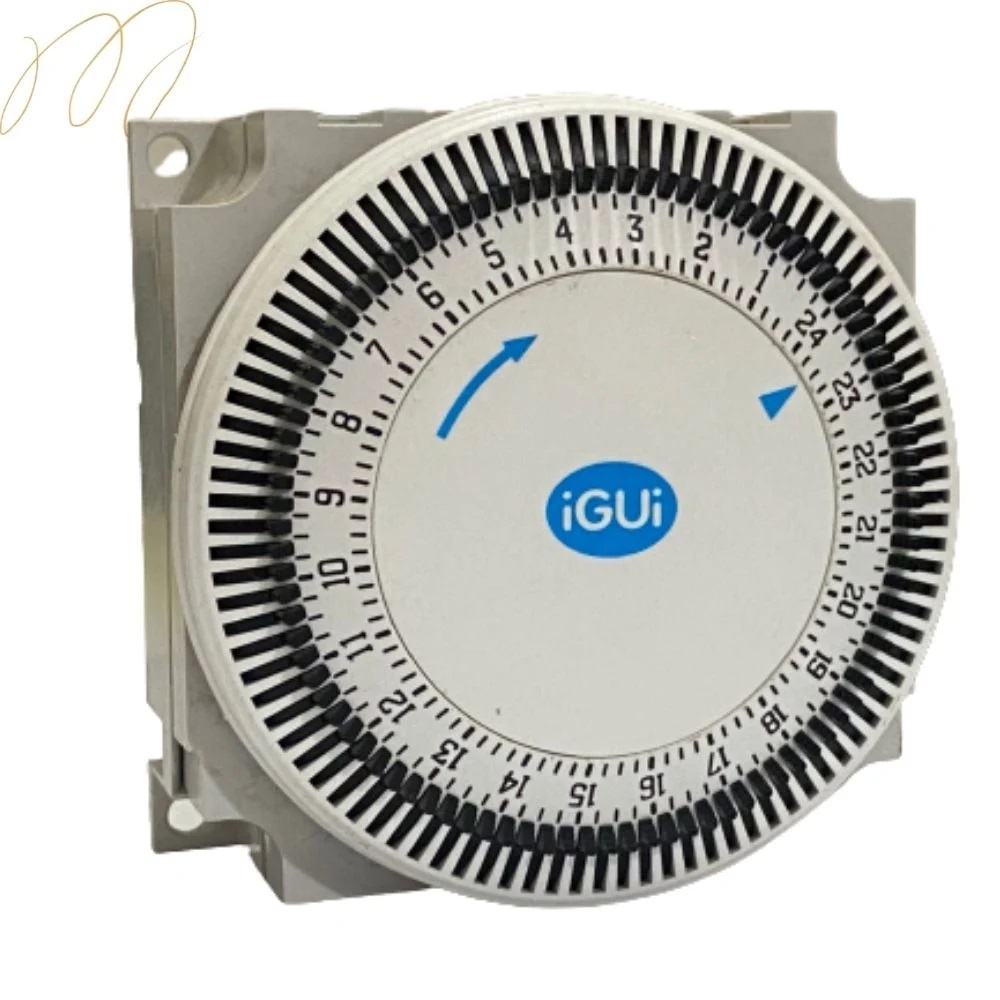 Temporizador Timer 110v e 220v Piscina iGUi e Splash Envio 24h | Shopee ...