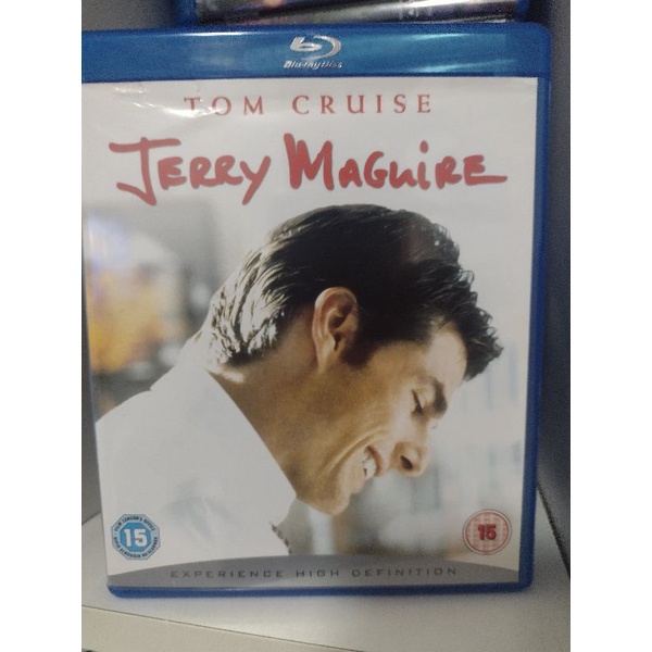 Blu-ray Jerry maguire (importado sem PTBr) | Shopee Brasil
