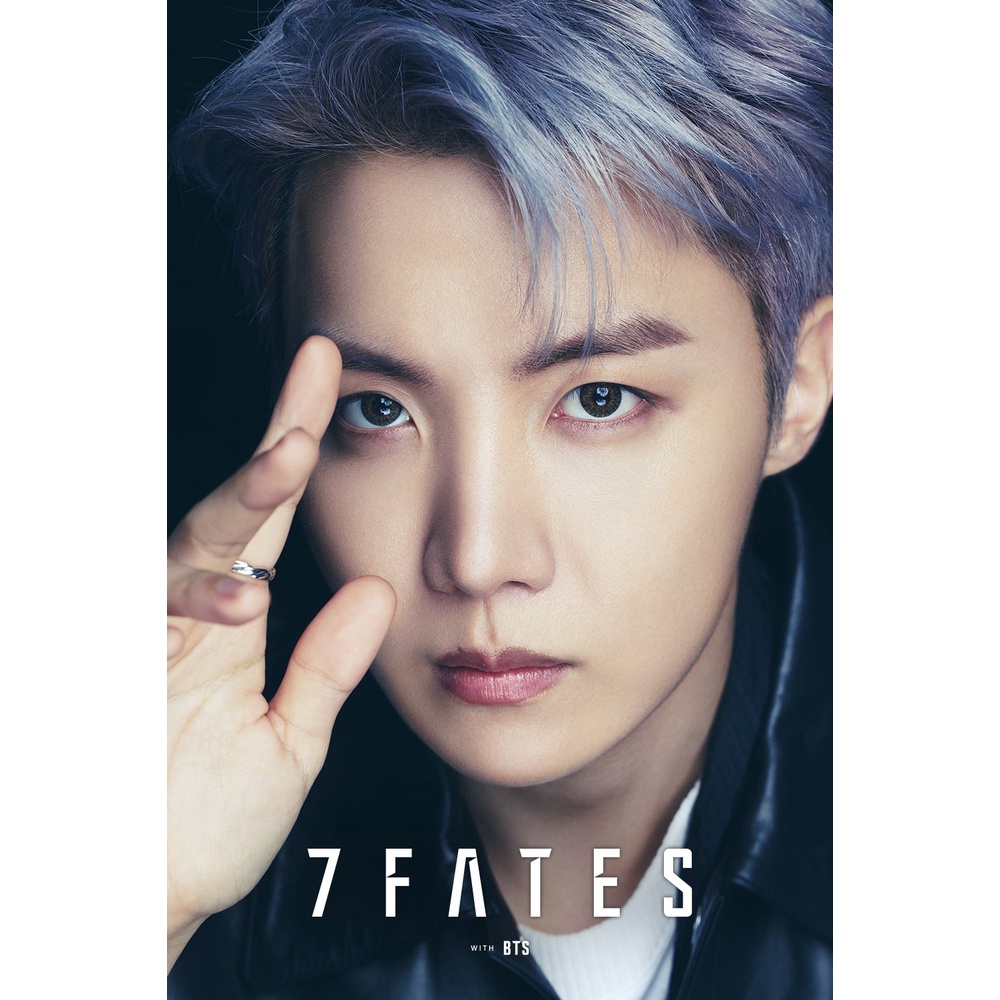 Poster A4 BTS 7 FATES: CHAKHO | Shopee Brasil