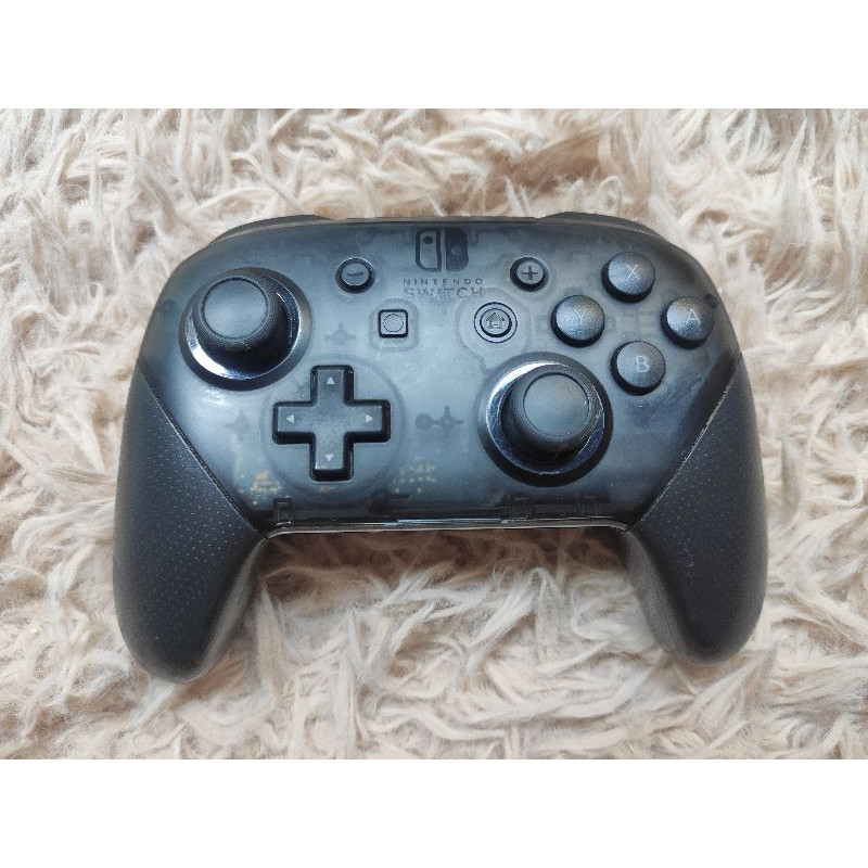 Pro Controller Nintendo Switch Original | Shopee Brasil