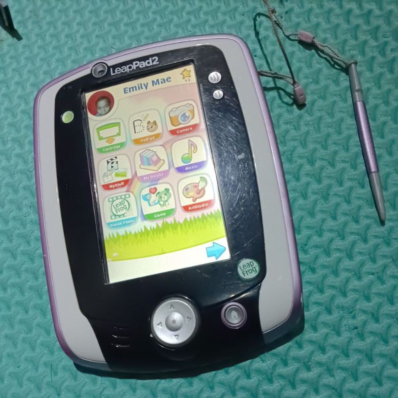 LEAPPAD2 GAME Educação | Shopee Brasil