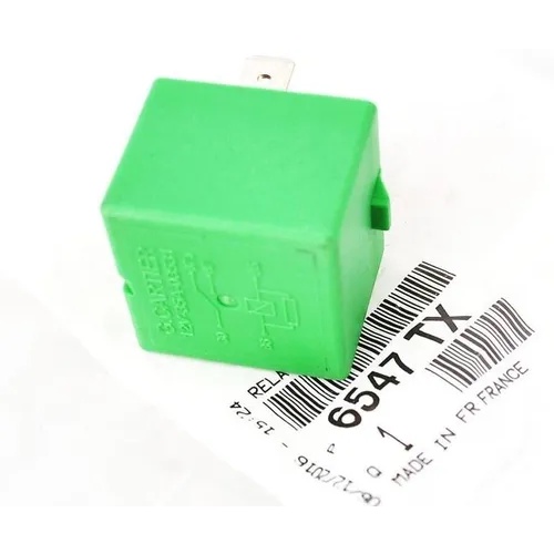 Relé Verde Ventoinha Radiador Peugeot 206 207 Original | Shopee Brasil