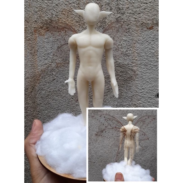 Silfos e Silfides fadas elementais do ar | Shopee Brasil