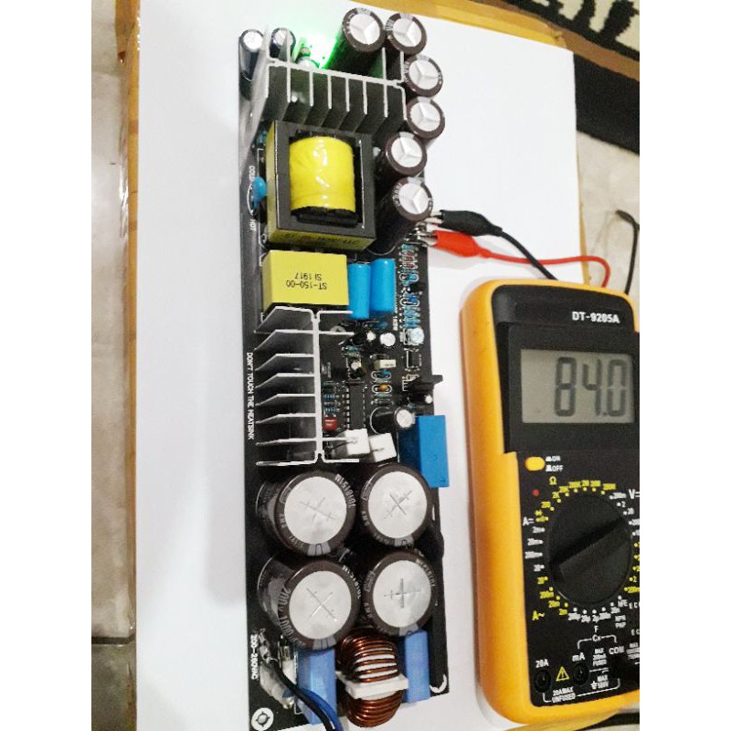 Syailand Dual Layer 2kw 2000 Watt 25a Smps Co @ @ Dei @ @ Sa Kit ...