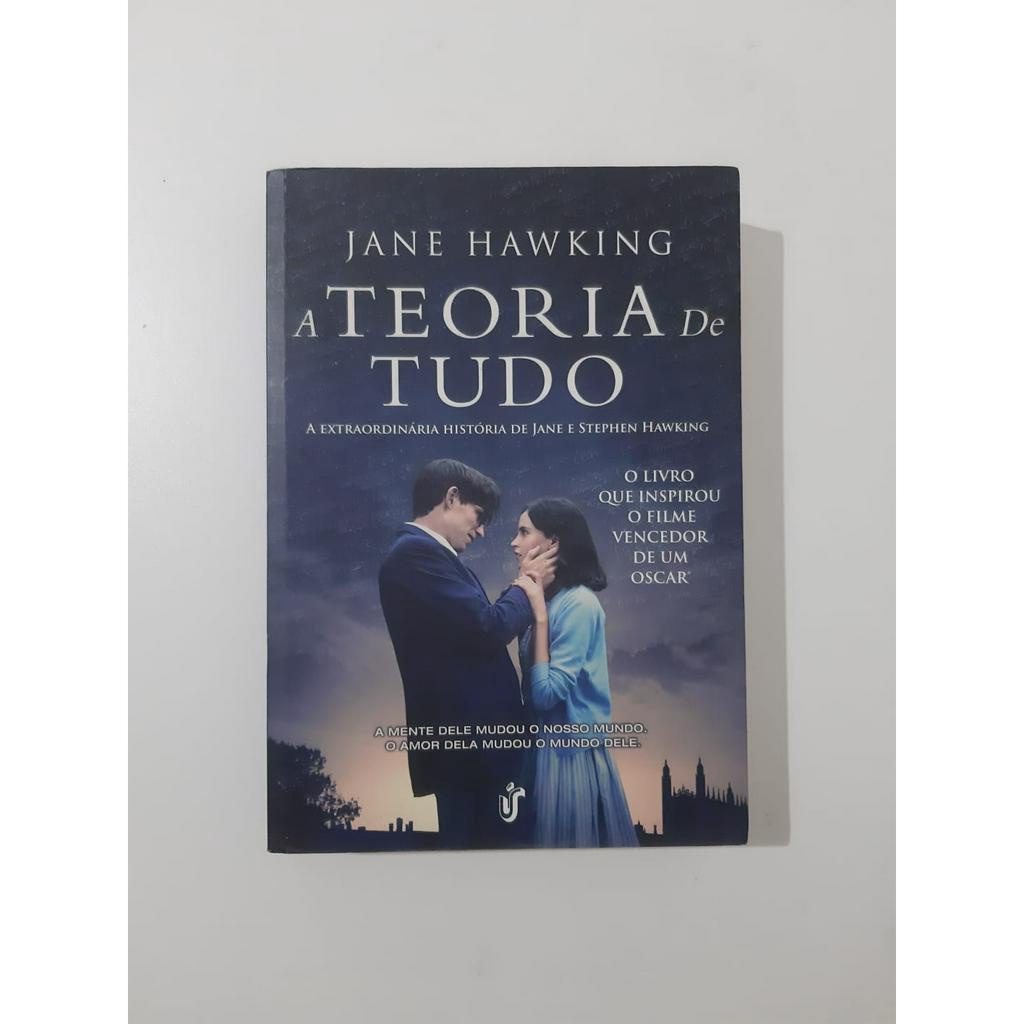 A Teoria de Tudo - Jane Hawking | Shopee Brasil