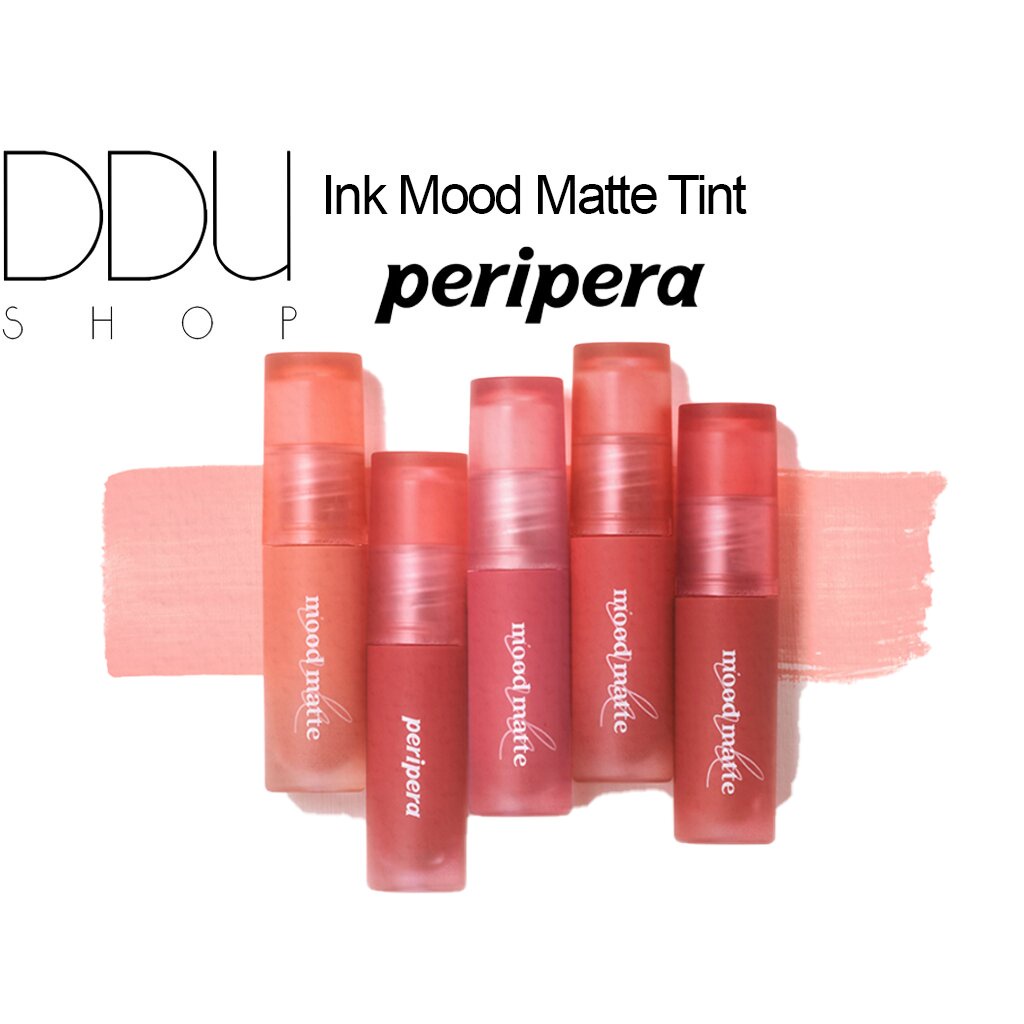 Peripera / Ink Mood Matte Tint | Shopee Brasil