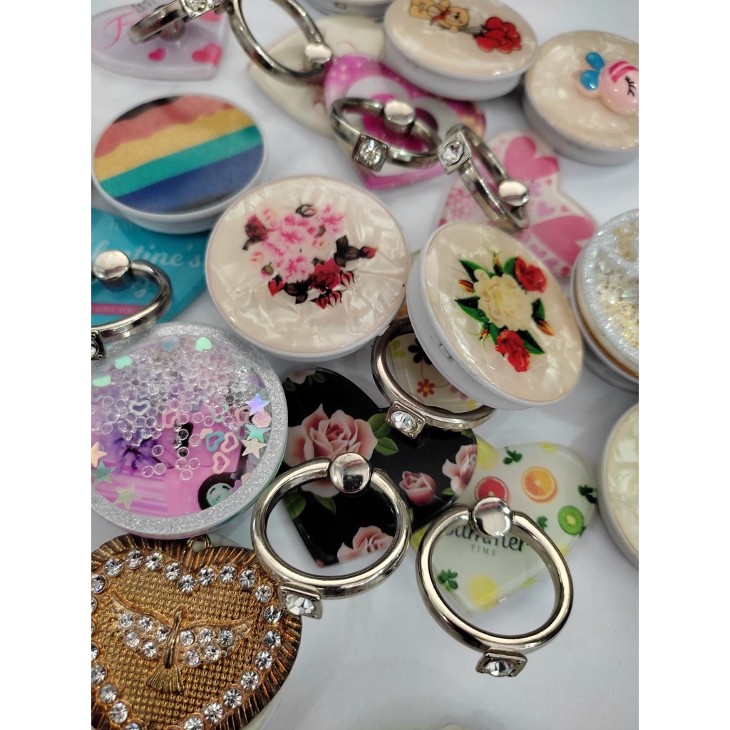 pop socket modelos variados | Shopee Brasil