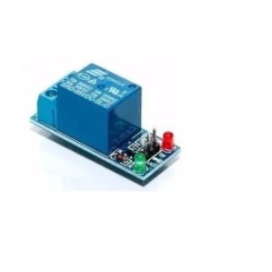 arduino Módulo Relé 1 Canal 5v | Shopee Brasil