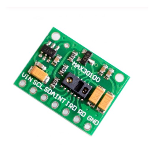 Sensor de Frequencia Cardiaca Oximetro MAX3010 | Shopee Brasil