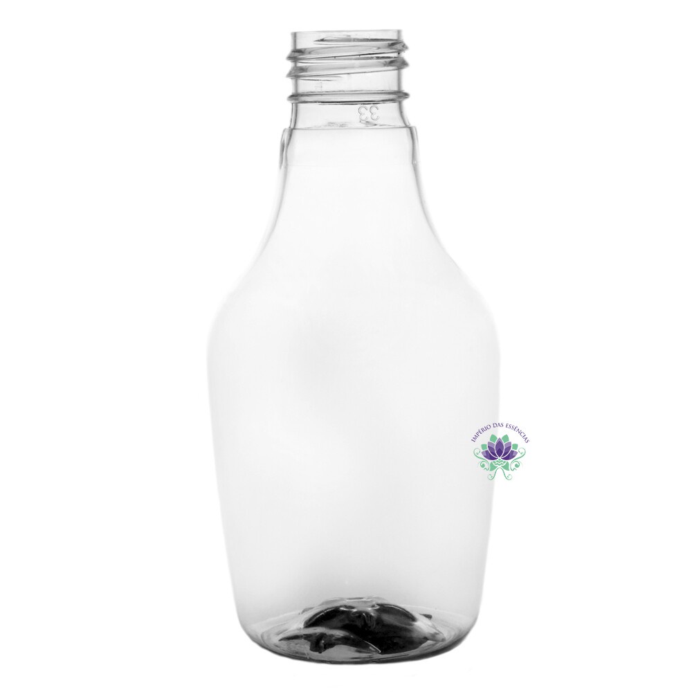 4 Frascos 140ml Pet Garrafinha sem Tampa Rosca 24/410 | Shopee Brasil