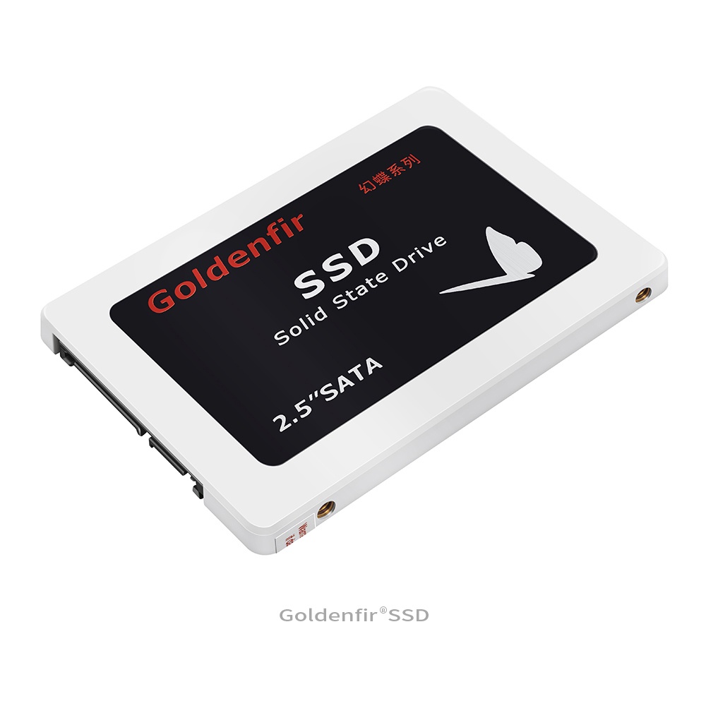 SSD 360 GB - Goldenfir | Shopee Brasil