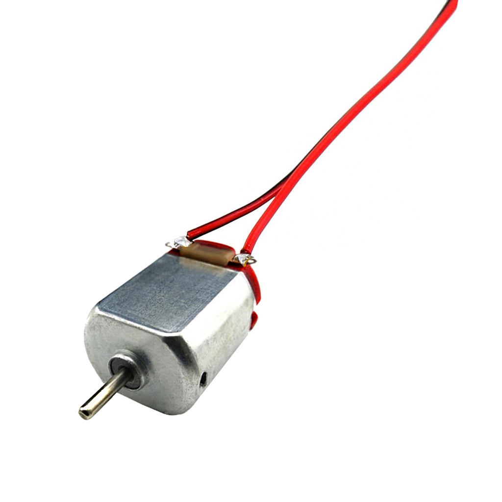 Mini Micro Motor Elétrico Dc 3 a 6Volts 12000 Rpm | Brinquedos Carro ...