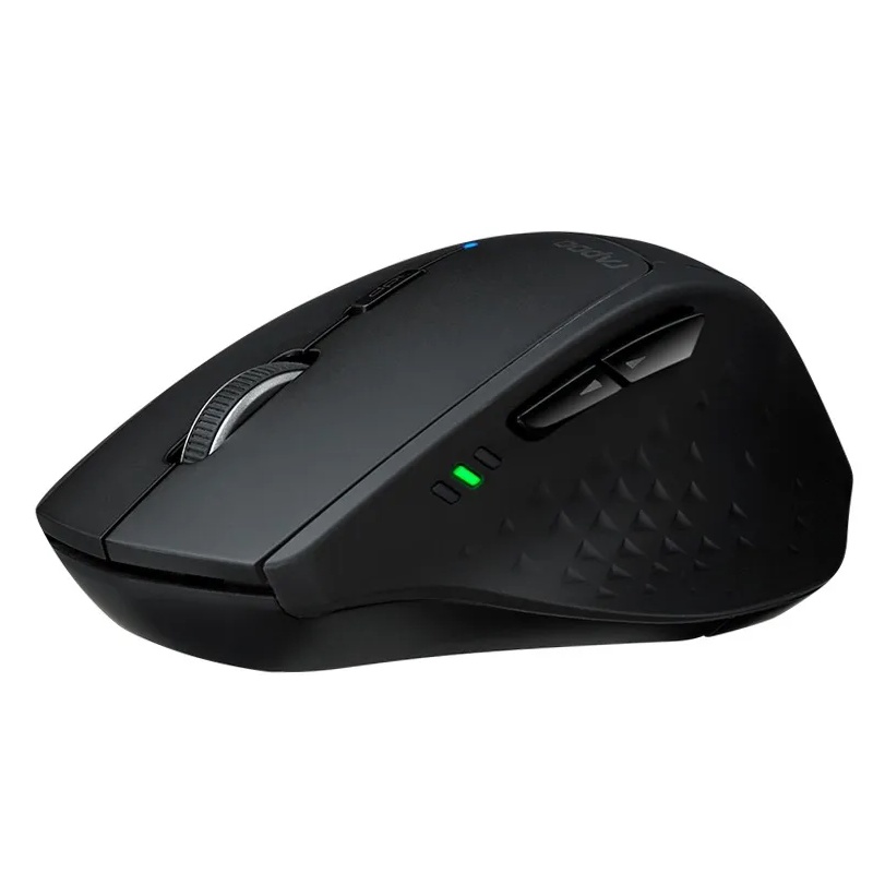 Mouse Rapoo MT550 MT550G | Shopee Brasil
