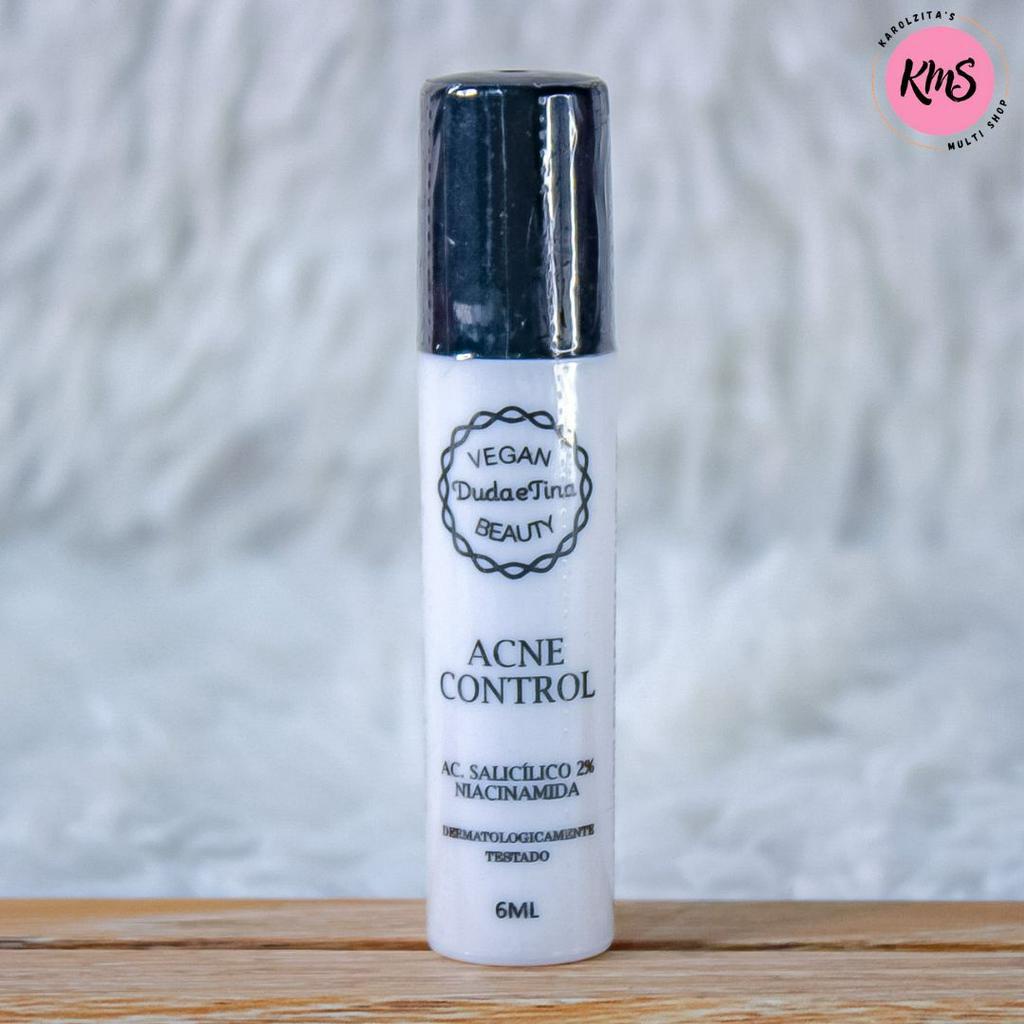 Acne Control Seca Espinha Duna e Tina Beauty 6g | Shopee Brasil