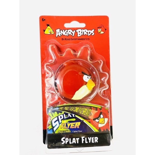 Splat flyer Angry Birds DTC | Shopee Brasil