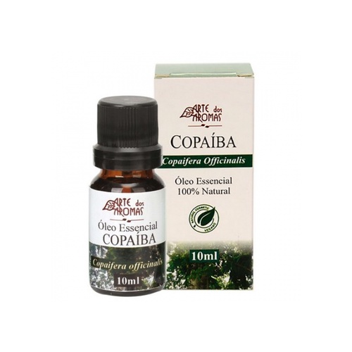 Óleo Essencial de Copaí­ba (Copaifera officinalis) | Shopee Brasil