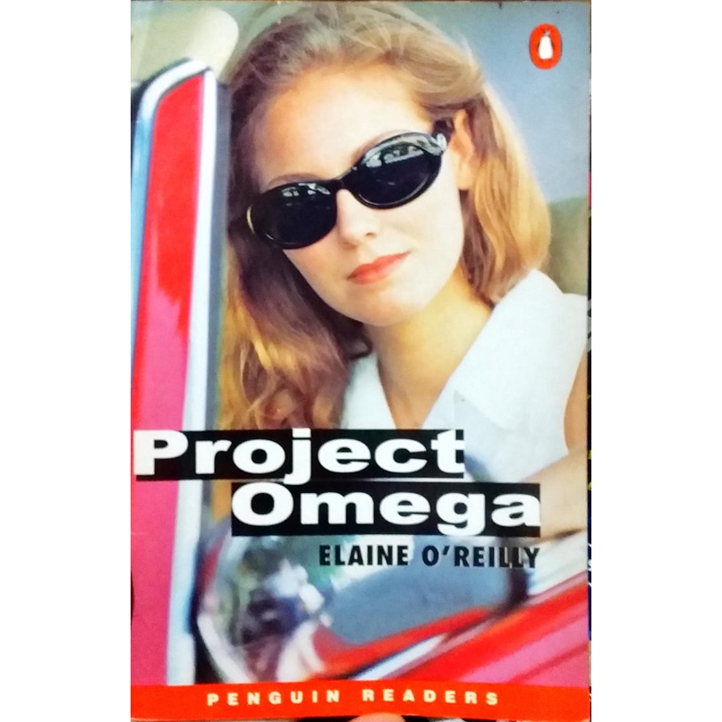 Project Omega - Elaine Oreilly | Shopee Brasil