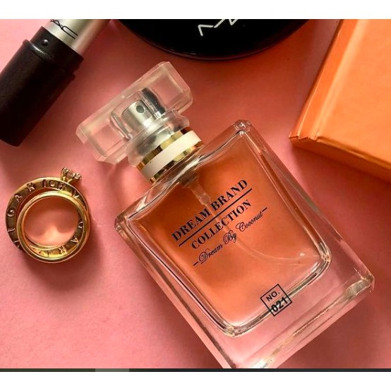 Perfume BRAND COLLECTION Nº 021 Coco | Shopee Brasil