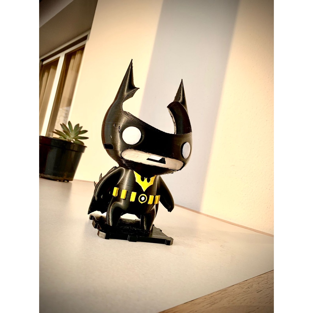 Suporte Do Batman Para Alexa Echo Dot 4 | Shopee Brasil