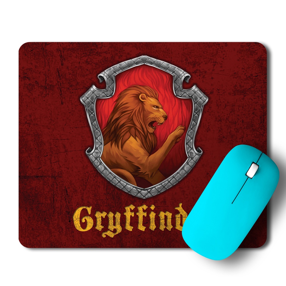 Mouse Pad Harry Potter Grifinória Gryffindor | Shopee Brasil