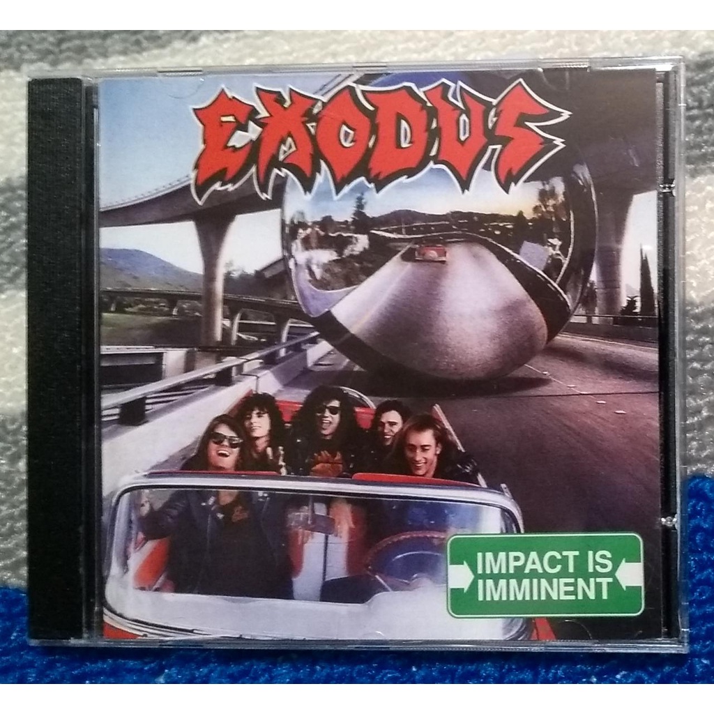 Cd Exodus - Impact Is Imminent | Shopee Brasil