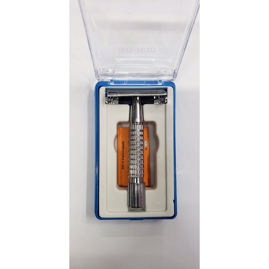Barbeador Clássico Retrô Vintage Tipo Borboleta Barba Perfeita | Shopee ...