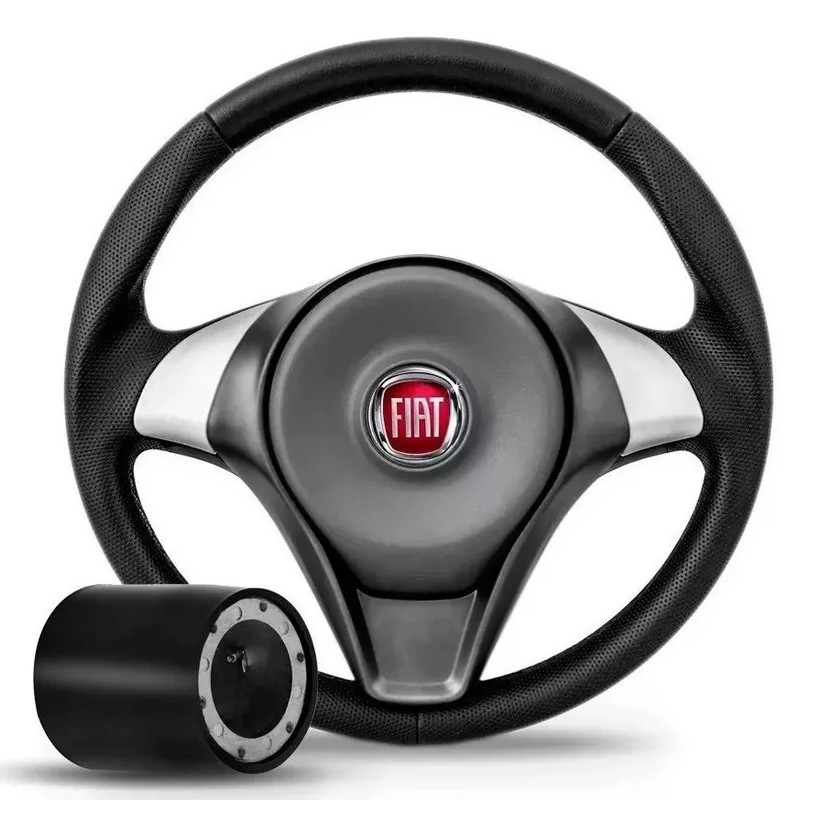 Volante Multifuncional Polo Hatch Sedan 2007 A 2012 Original ...