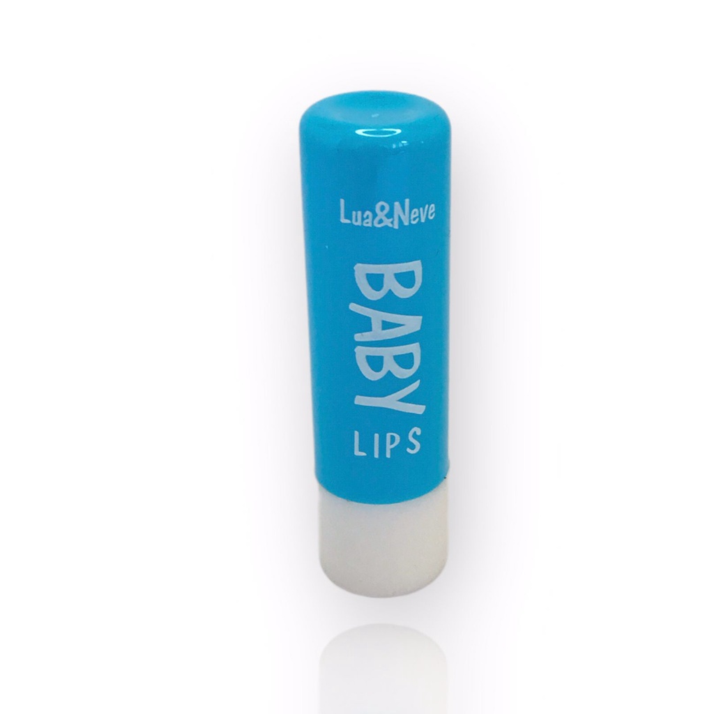 Baby Lips Hidratante Labial Lip Balm Lua e Neve | Shopee Brasil