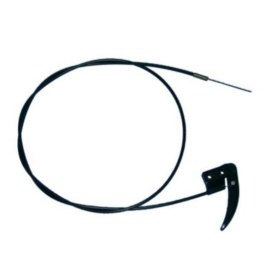 Cabo Abertura Capo Fox 03 Á 09 Gol G2 E G3 | Shopee Brasil