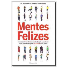 Livro Mentes Felizes - de Teresa Aubete e Stan Wenck e Susan Reynolds ...