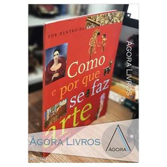 Como e por Que Se Faz Arte - Elizabeth Newbery | Shopee Brasil