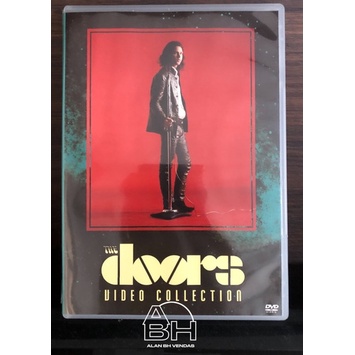 Dvd The Doors - Video Collection - Lacrado | Shopee Brasil