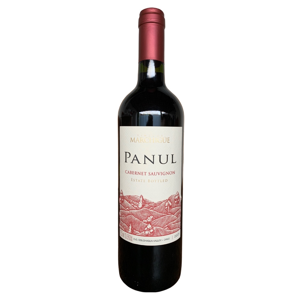 Vinho Panul Cabernet Sauvignon Tinto 750ml | Shopee Brasil