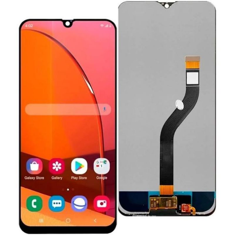 Tela Frontal Touch Display Lcd Samsung A20S A207 Incell+ cola+ elasticos+ pelicula | Shopee Brasil
