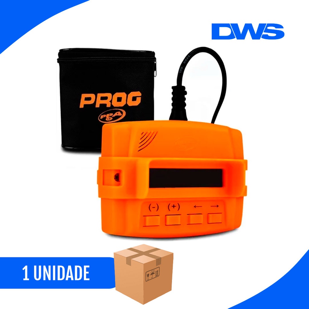 PROG PROGRAMADOR DE FUNCOES P/ PLACAS ORINAIS PPA | Shopee Brasil