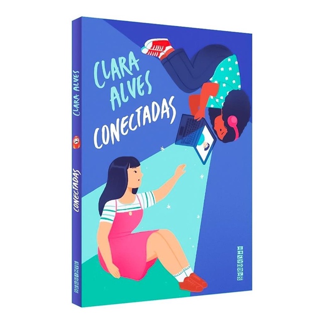 Conectadas - Clara Alves - Livro Fisico Novo | Shopee Brasil