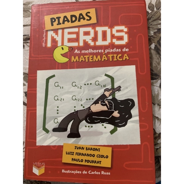 Piadas nerds, as melhores piadas de matemática | Shopee Brasil