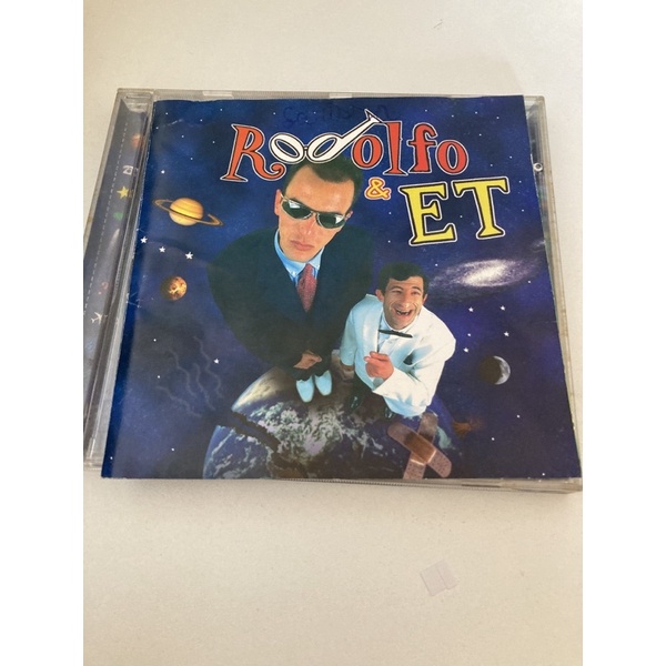 Cd Rodolfo e Et | Shopee Brasil