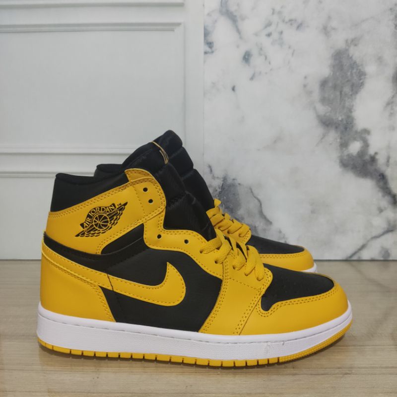 Nike Air Jordan 1 Alto Pólen OG cc77 | Shopee Brasil