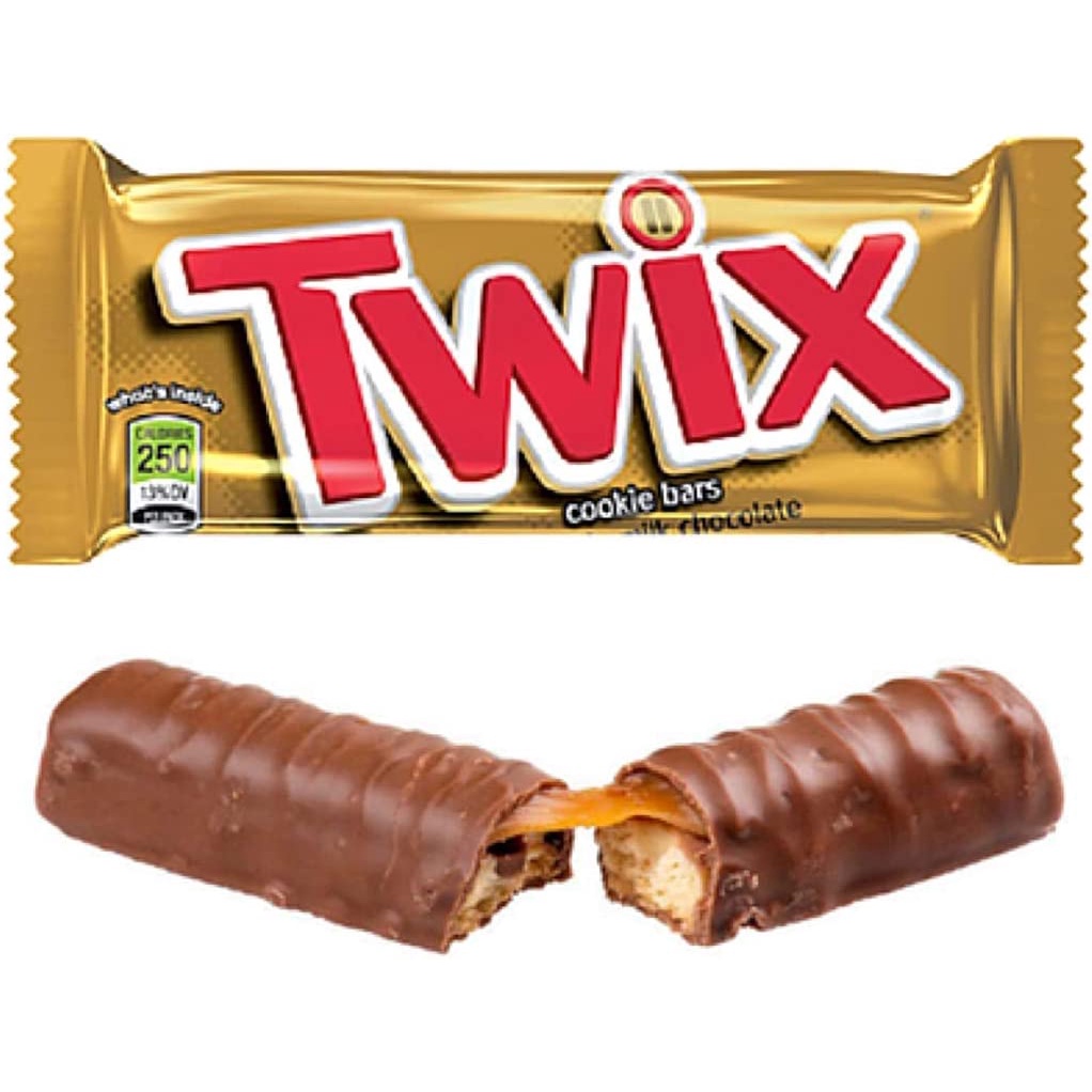 Twix chocolate caixa com 30 Unidades Chocolate Mars | Shopee Brasil
