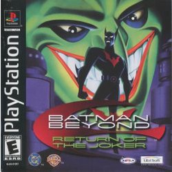 Batman Beyond - Return of the Joker para PS1 | Shopee Brasil
